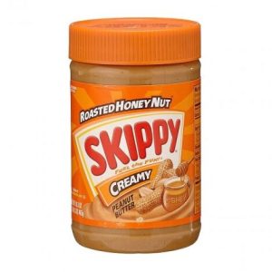 کره بادام زمینی اسکیپی عسلی 462 گرم creamy honey skippy – فروشگاه دیجیمون